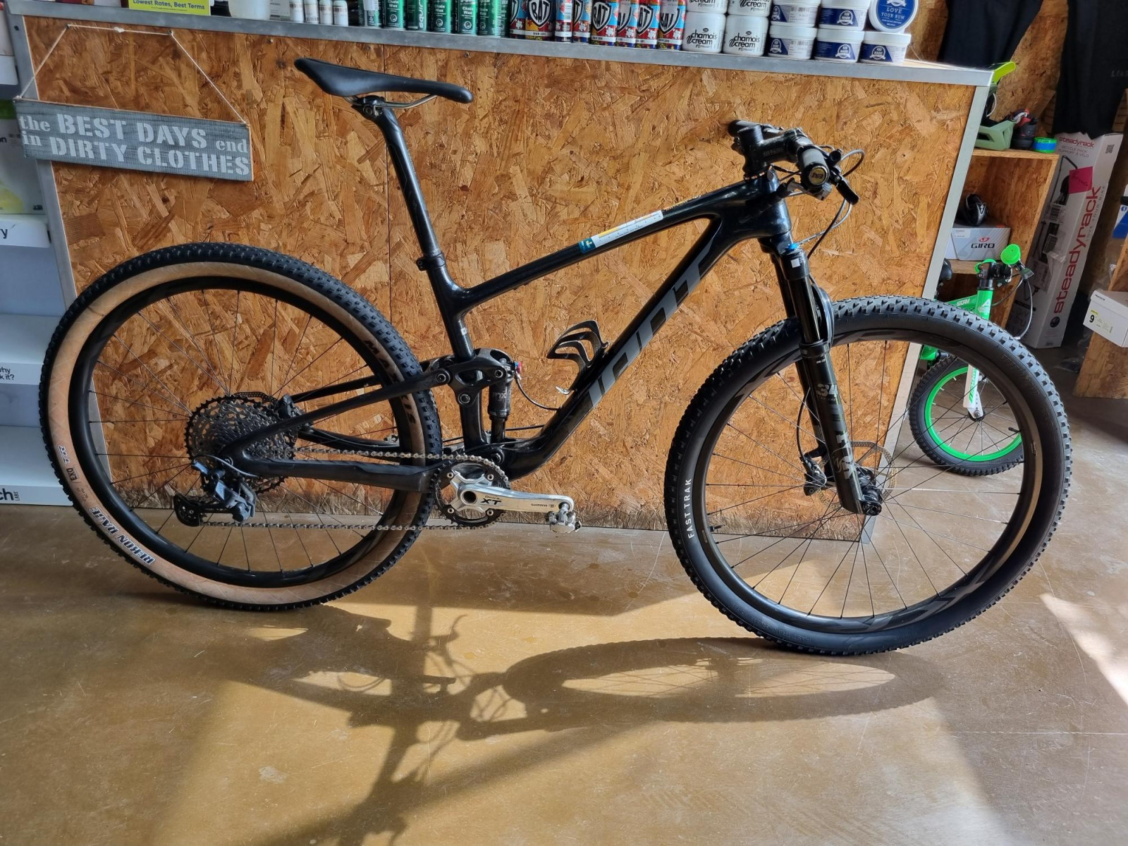 Giant Anthem Advanced Pro 2 | Bike Hub