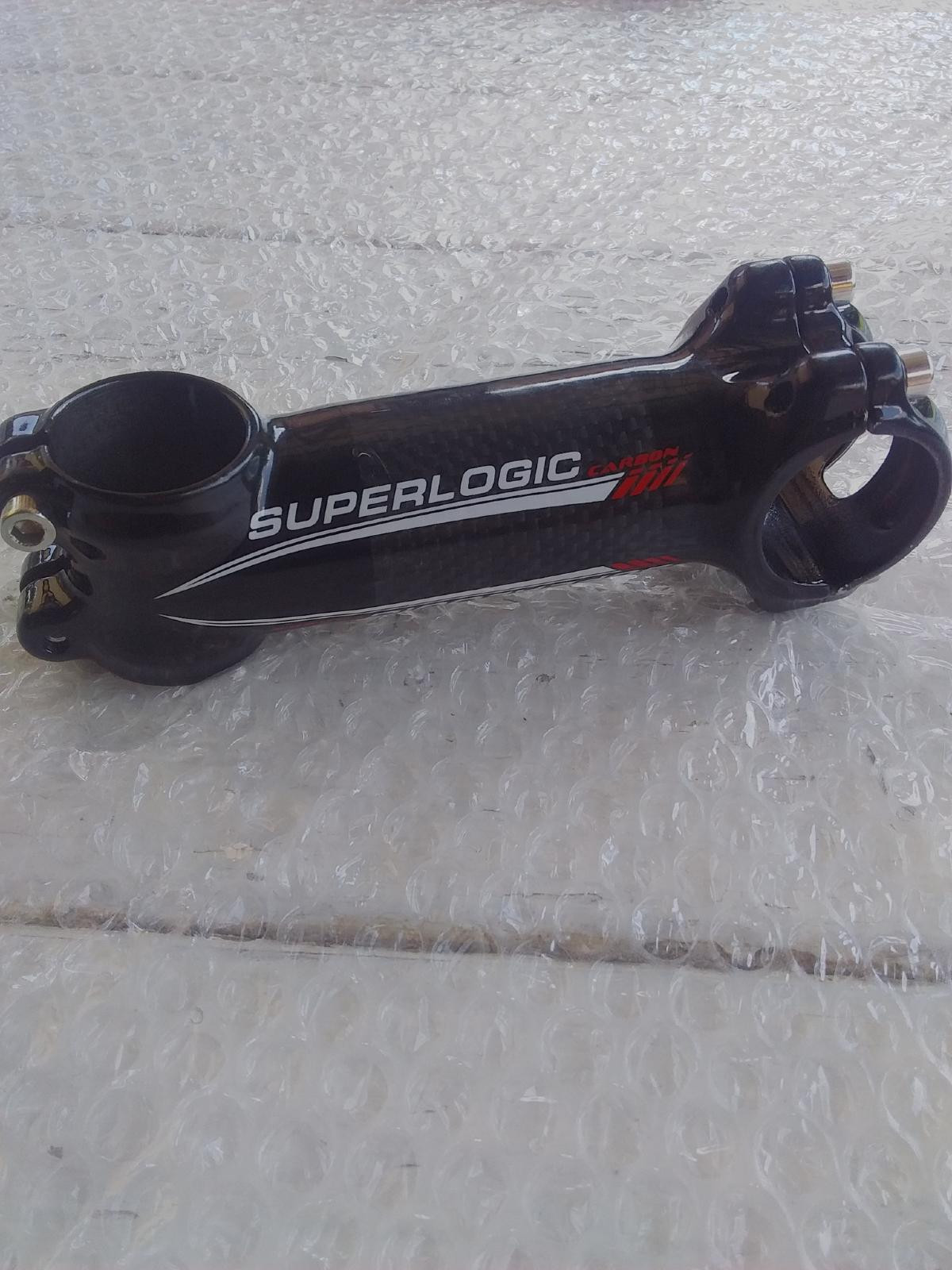 Superlogic 110mm stem | Stems | Bike Hub