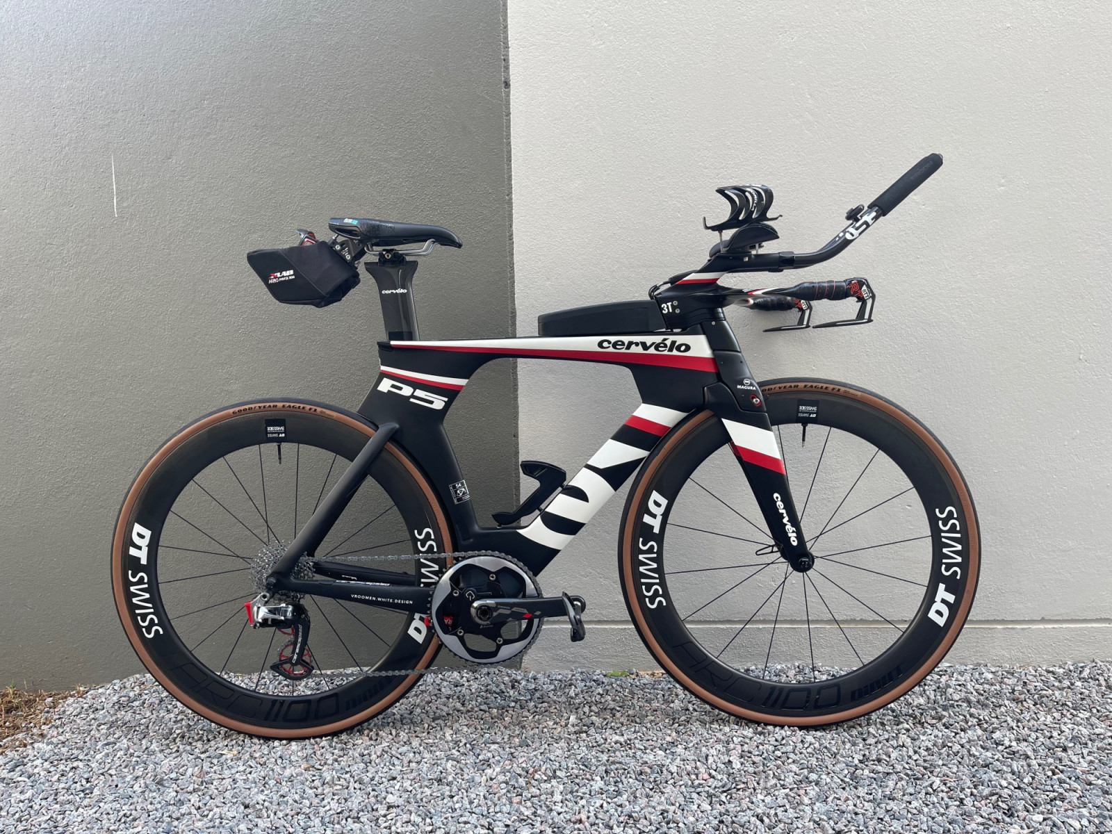 Cervelo P5 | Triathlon & Time Trial Bikes | Bike Hub