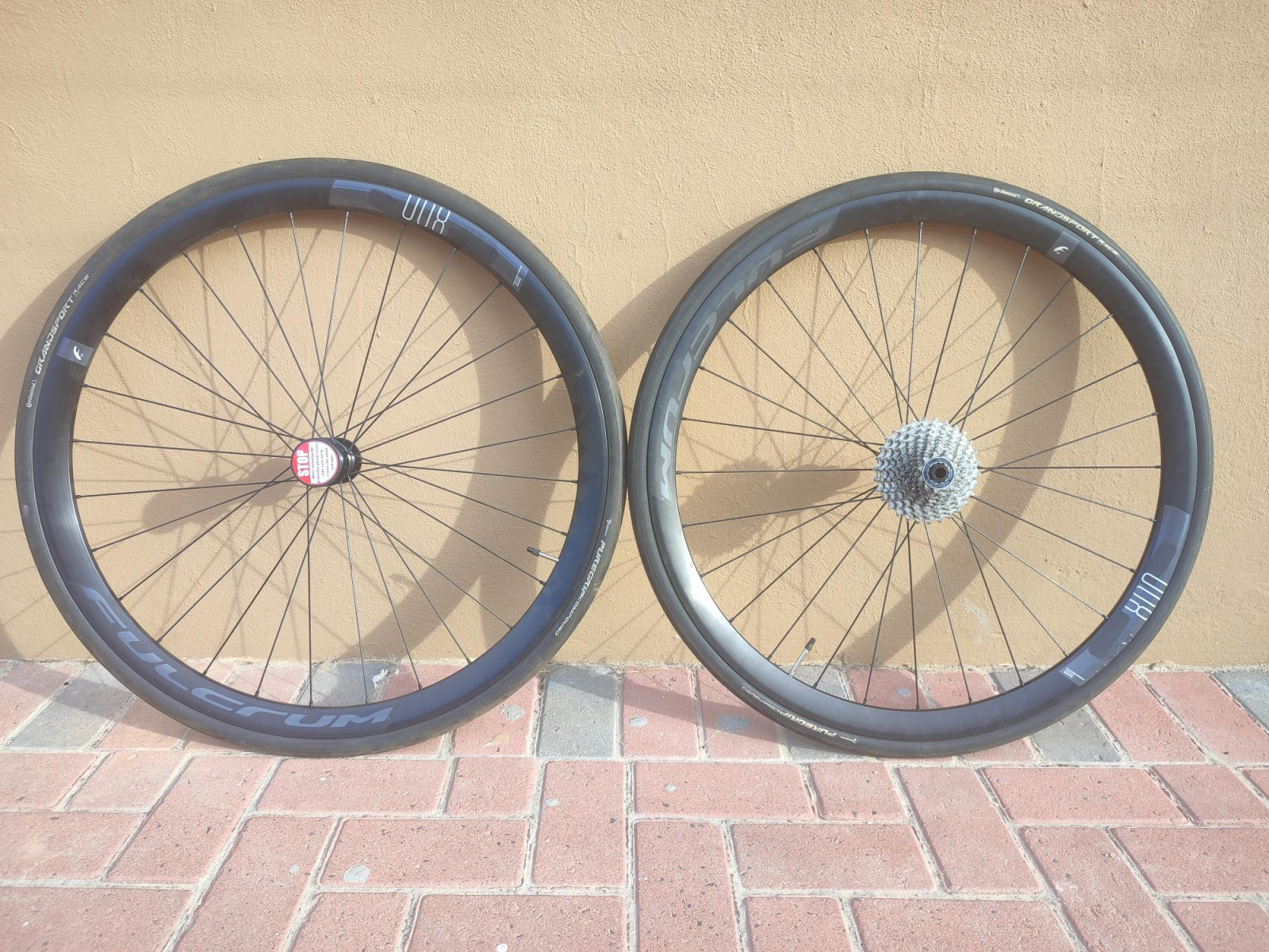 Fulcrum Racing 800DB Wheelset | Road Bike Wheels | Bike Hub