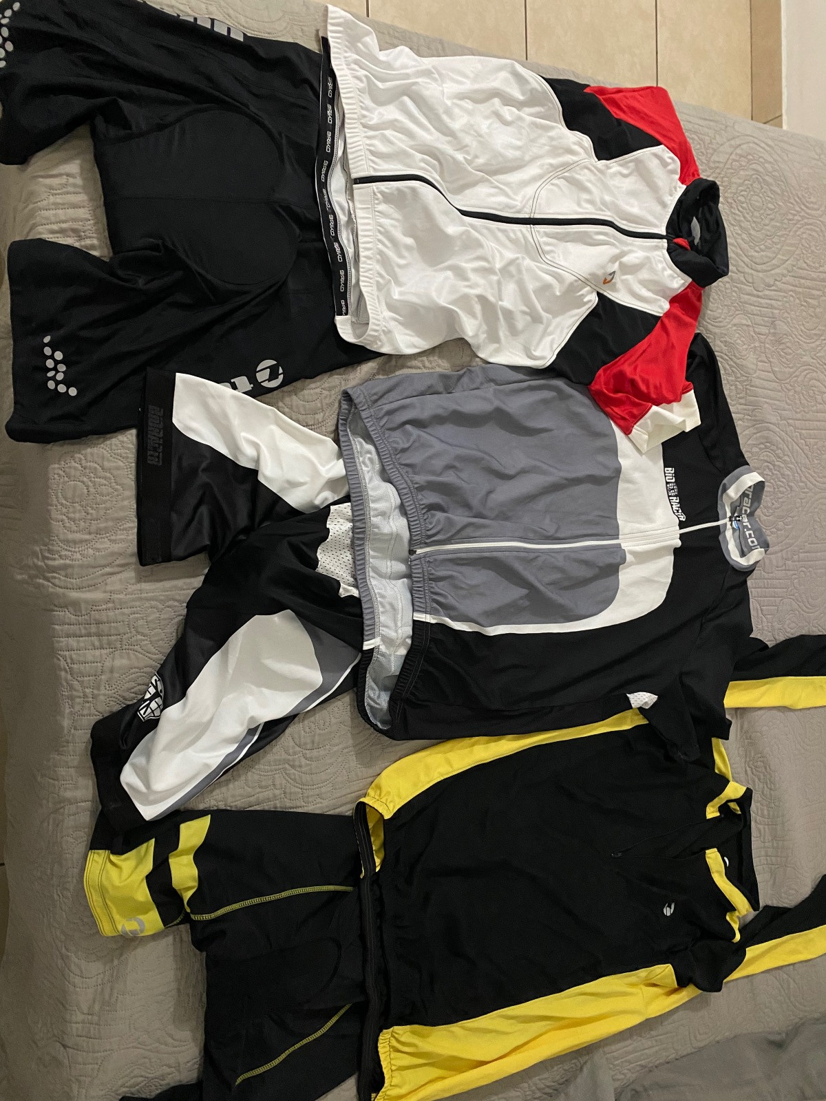 XXL Cycling Kits for sale | Lycra / bibshorts | Bike Hub