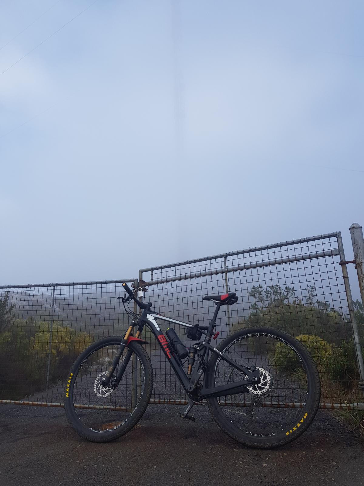 BMC Fourstroke 01 Carbon | Dual Suspension Mountain Bikes | Bike Hub