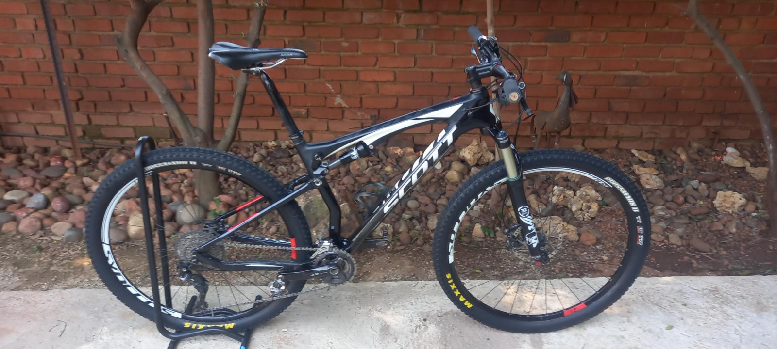 Scott Spark 910 (Carbon Full XT) - *Large Frame* | Dual Suspension ...