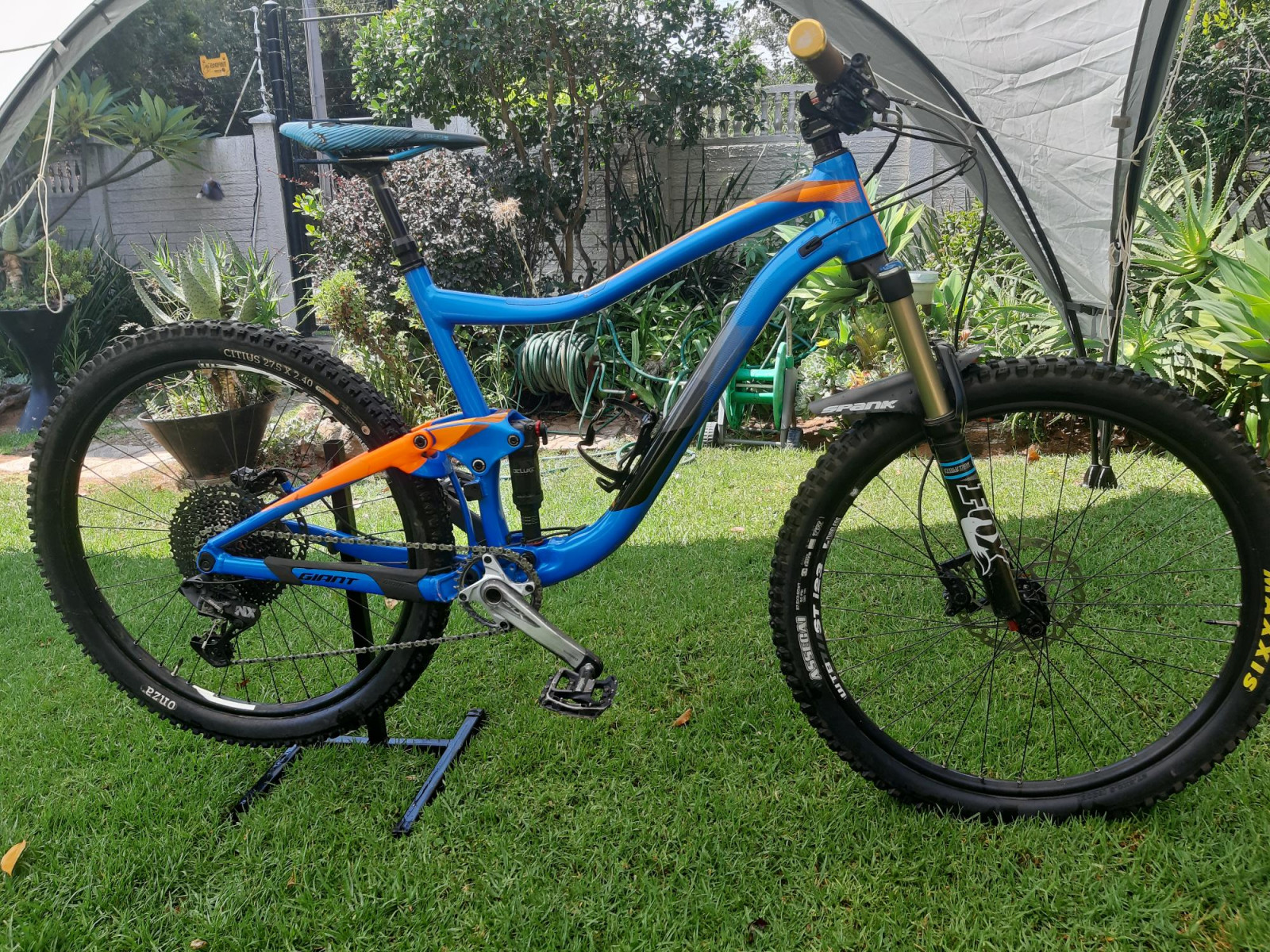 FINAL REDUCTIONS R28 500 Giant Trance 650B | Dual Suspension Mountain ...