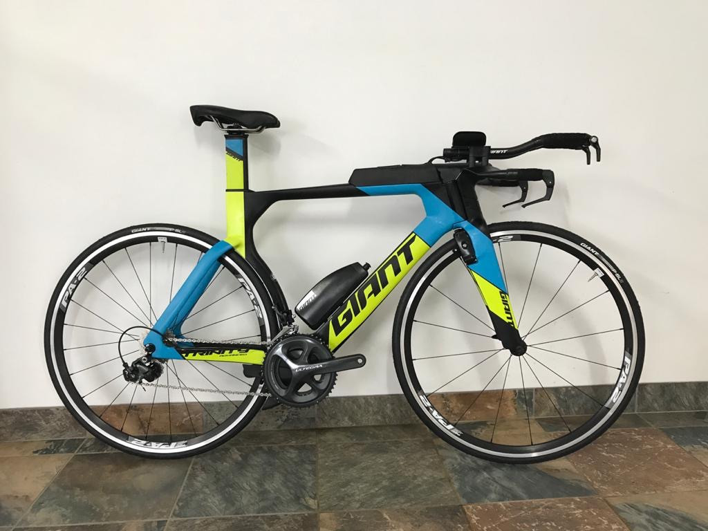Giant Trinity 2016 | Triathlon & Time Trial Bikes | Bike Hub