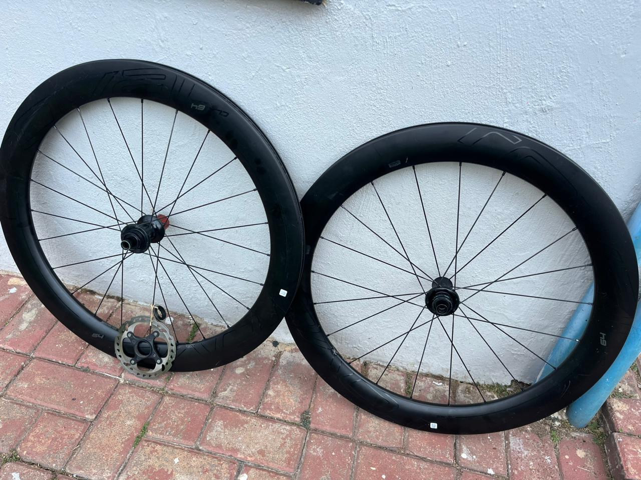 CLX64 Roval wheels | Road Bike Rims | Bike Hub