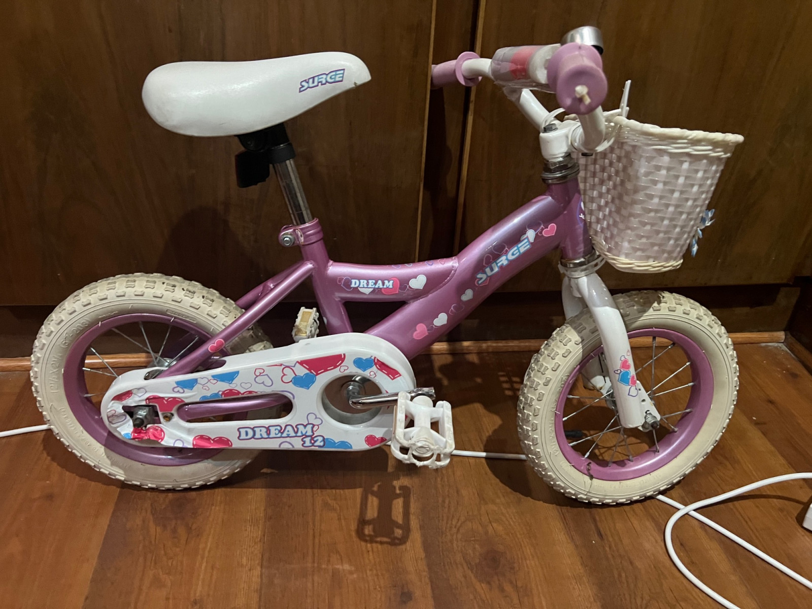 Surge Dream 12 Girls Bike | Bike Hub