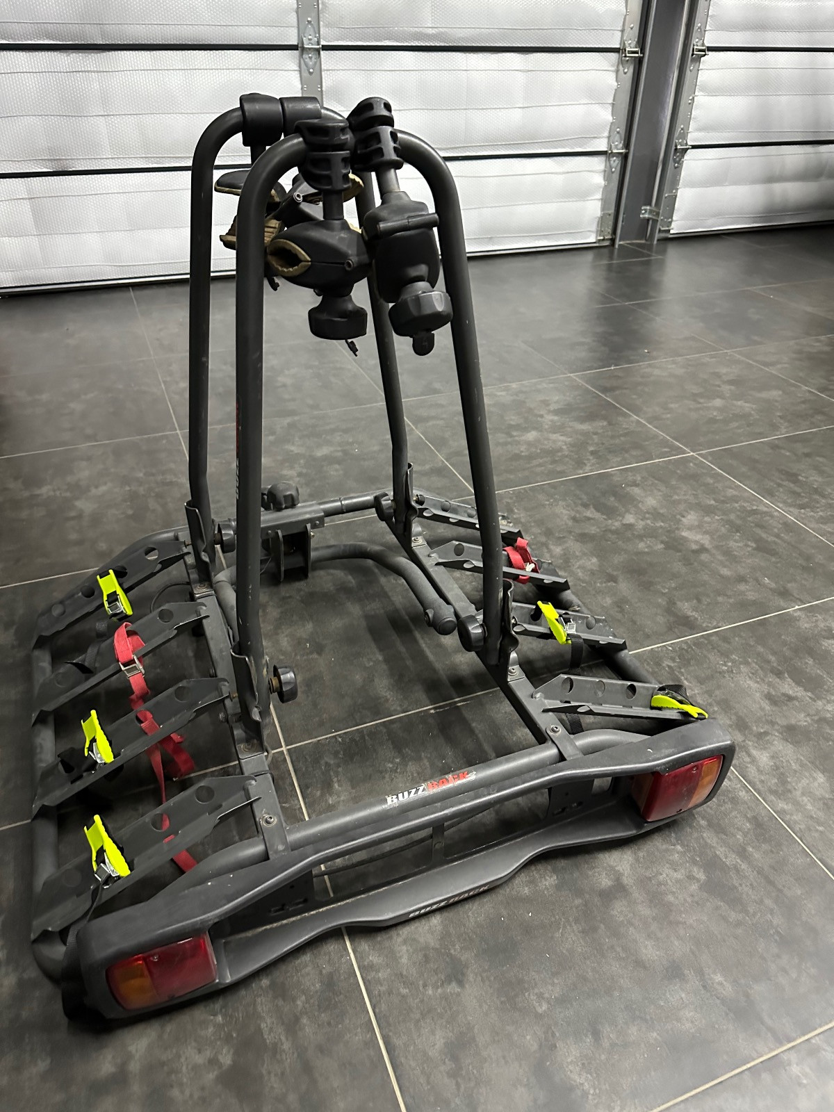 Buzz rack 4 Bikes | Bike Racks | Bike Hub