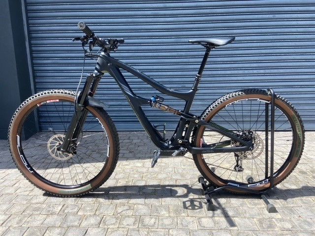 IBIS Ripmo (Large) 2020 Build | Bike Hub