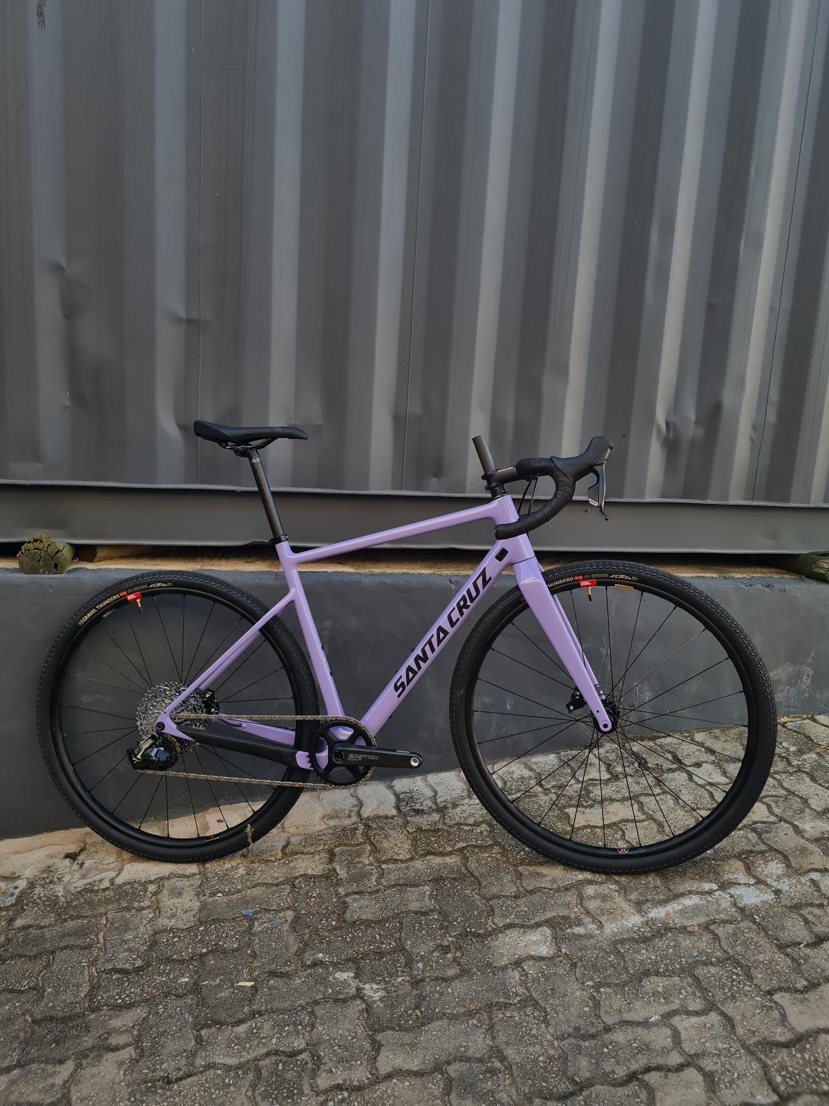[NEW] Santa Cruz Stigmata CC Lavender (54cm) | Gravel Bikes | Bike Hub