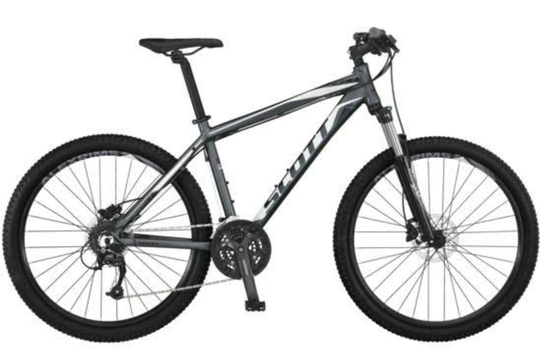 SCOTT ASPECT 640 XS - 26" - Like Brand New | Bike Hub