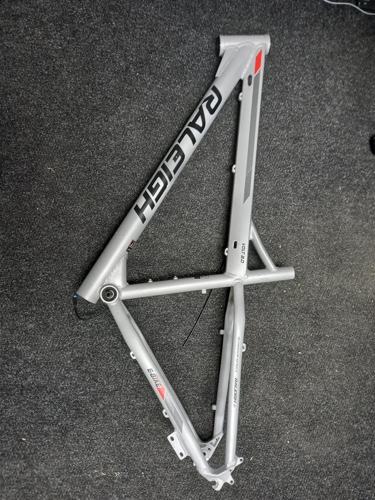 Raleigh Volt 2.0 Frame | E-bike Frames & Parts | Bike Hub