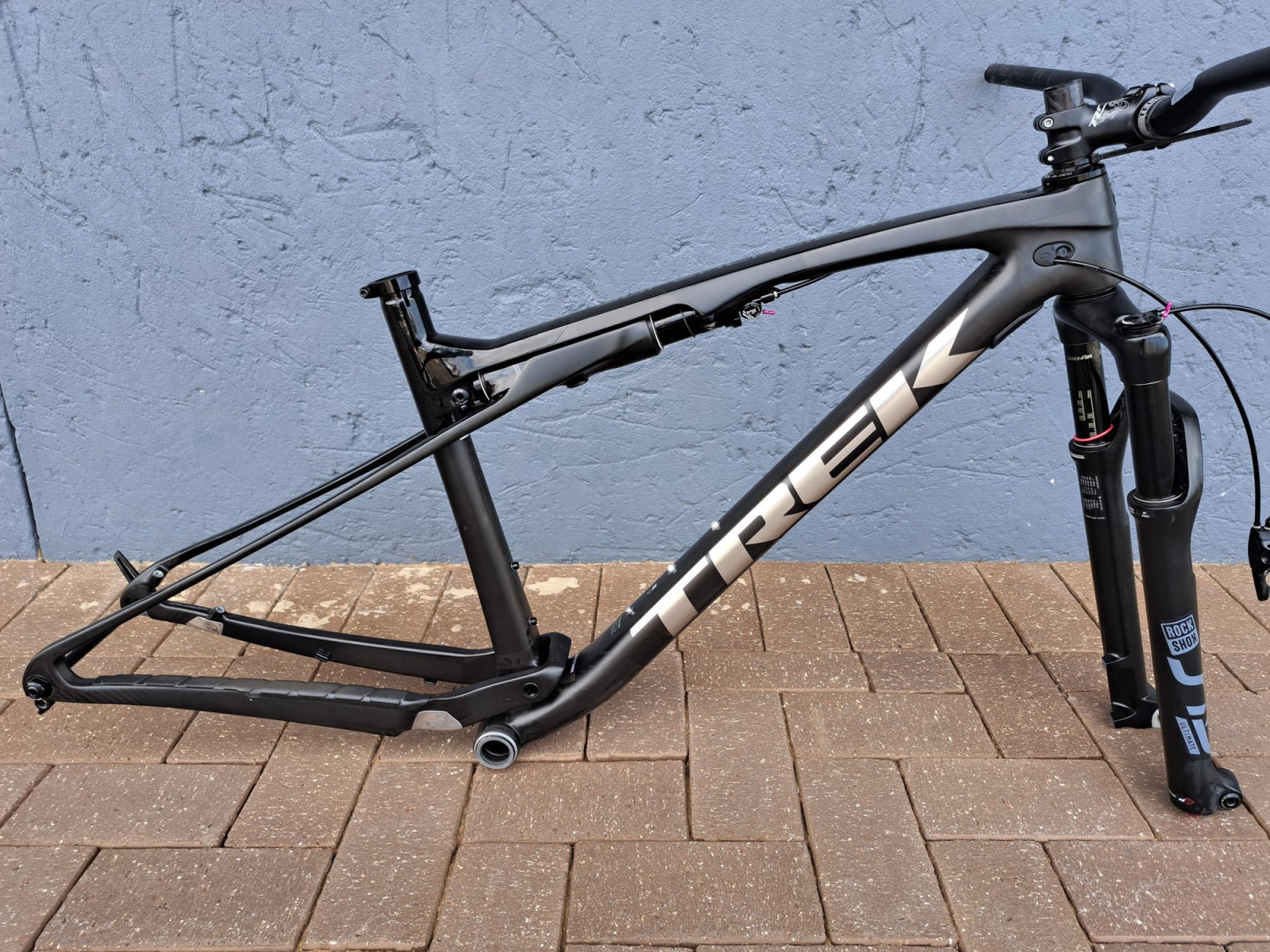 Trek Supercaliber Large | Dual Suspension Mountain Bike Frames | Bike Hub