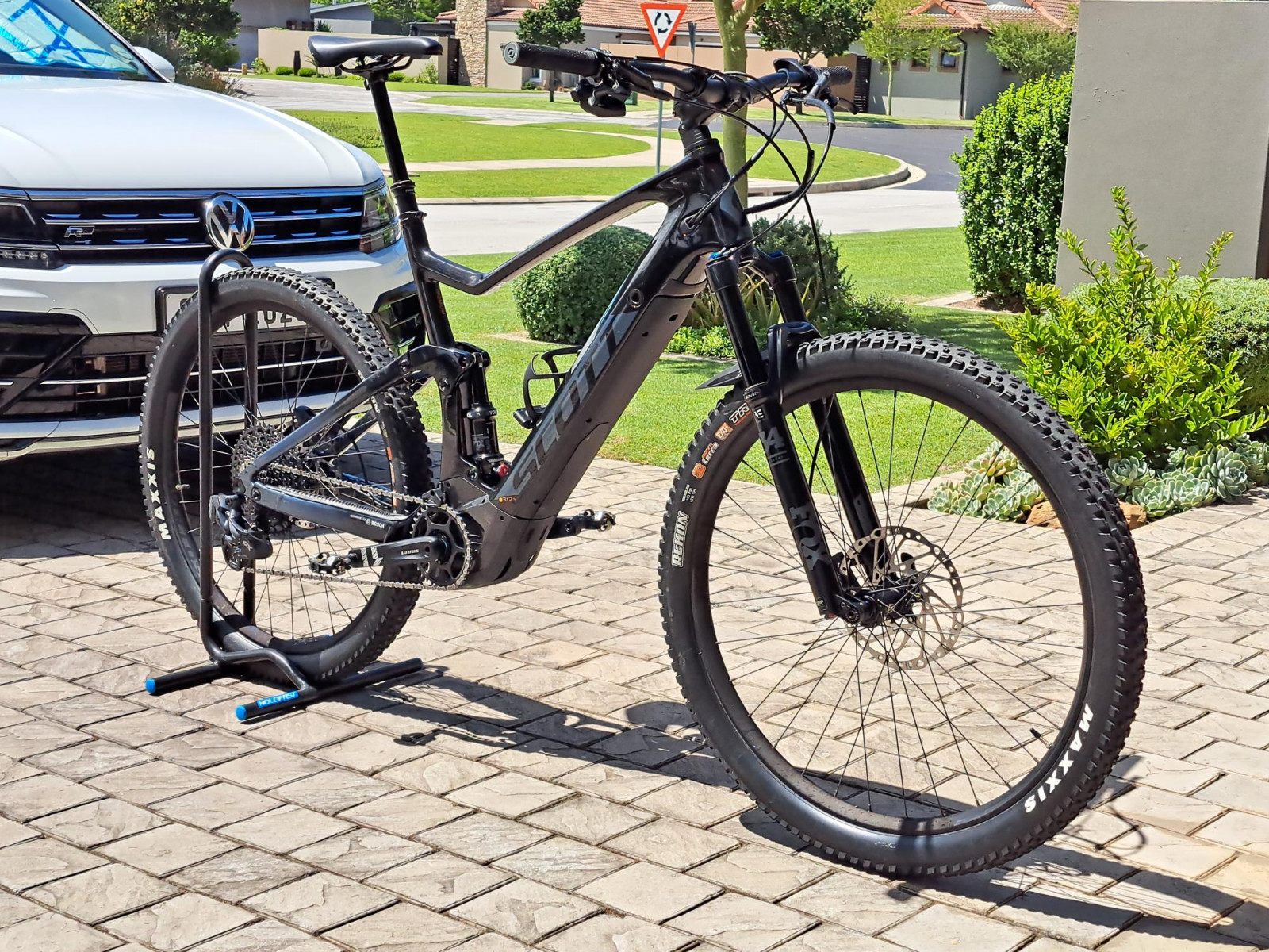 2021 SCOTT E STRIKE 900 PREMIUM ASX | Dual Suspension Mountain E-Bikes ...