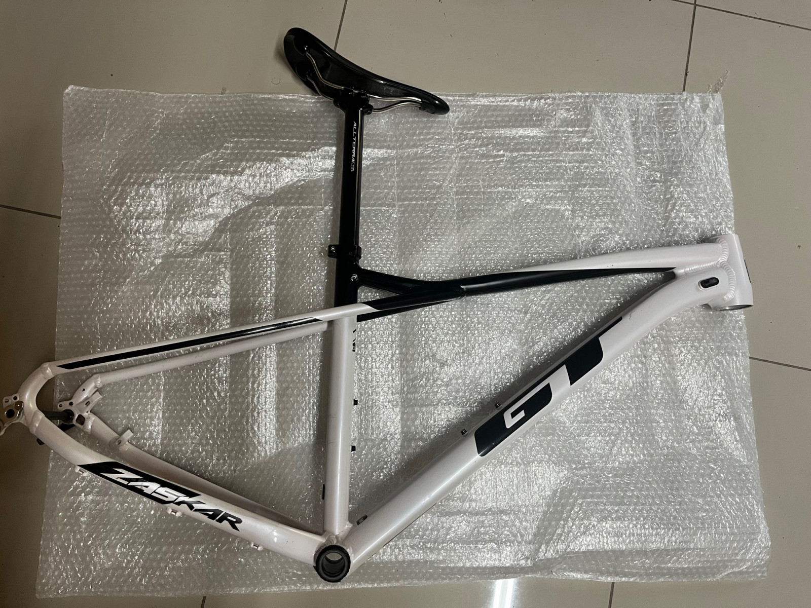 2021 GT Zaskar medium frame | Bike Hub