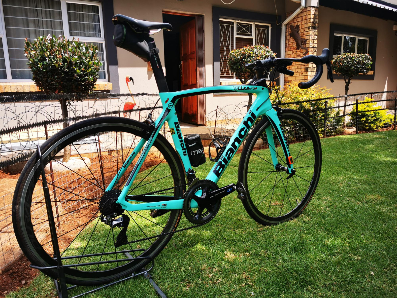 Bianchi XR4 With Dual Power Meter | Bike Hub