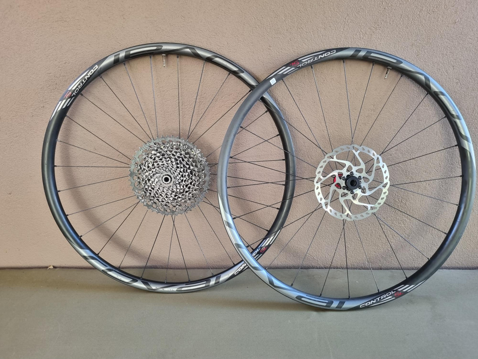 Roval SL Control Carbon Rims | Mountain Bike Rims | Bike Hub