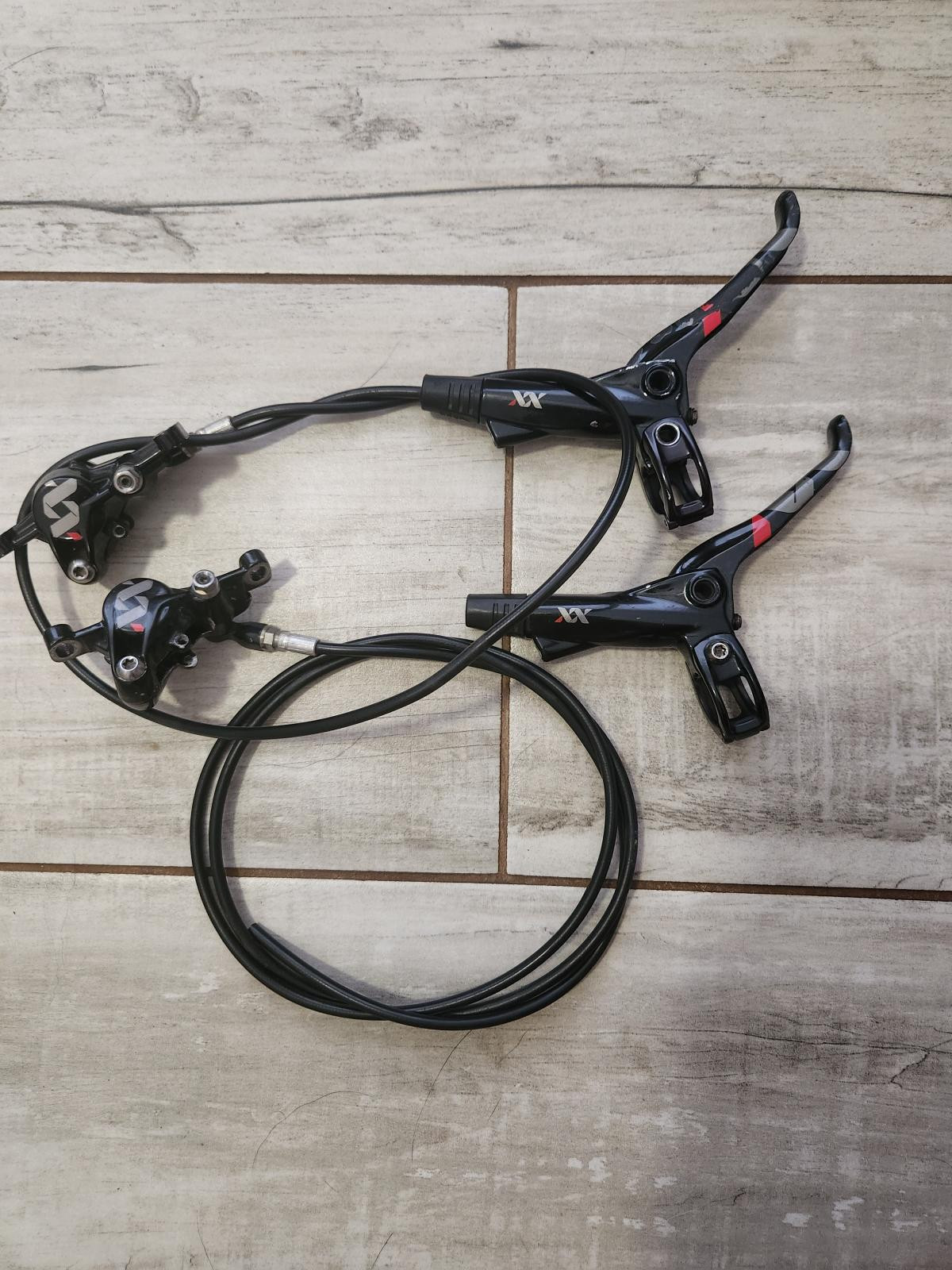 SRAM Avid XX Set | Mountain Bike Brakes | Bike Hub