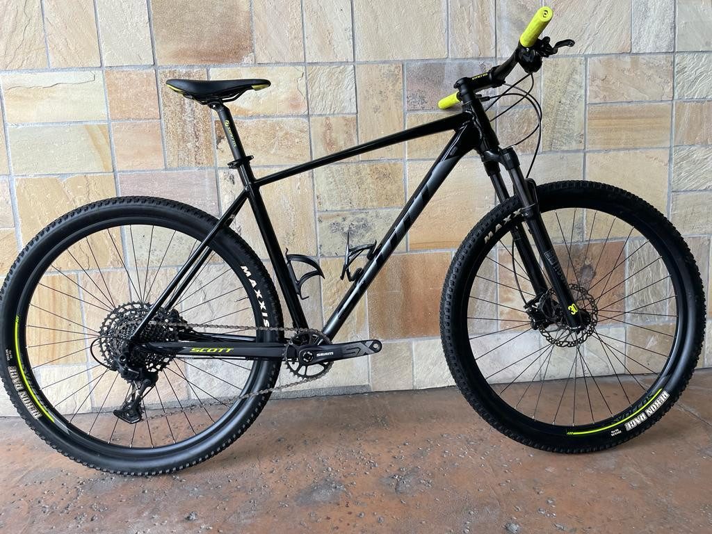 Scott Scale 970 | Hardtail Mountain Bikes | Bike Hub