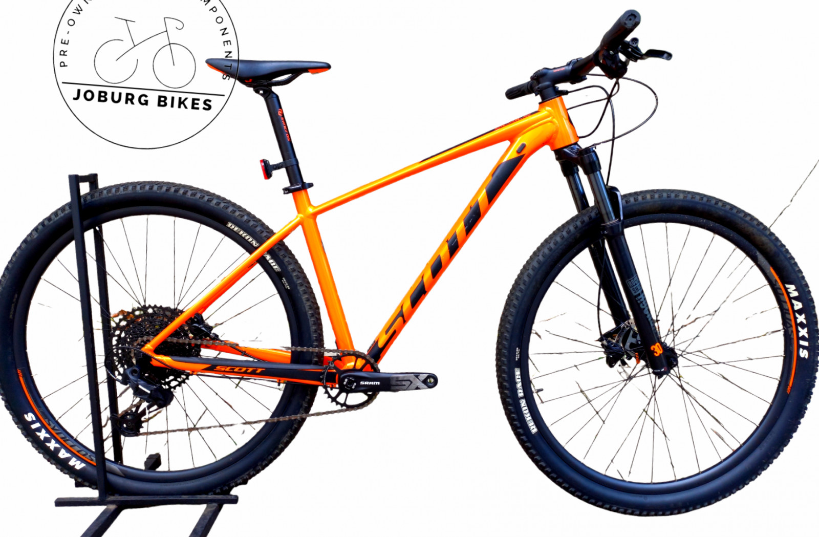Scott Scale 970 SX 12 speed (M) | Hardtail Mountain Bikes | Bike Hub
