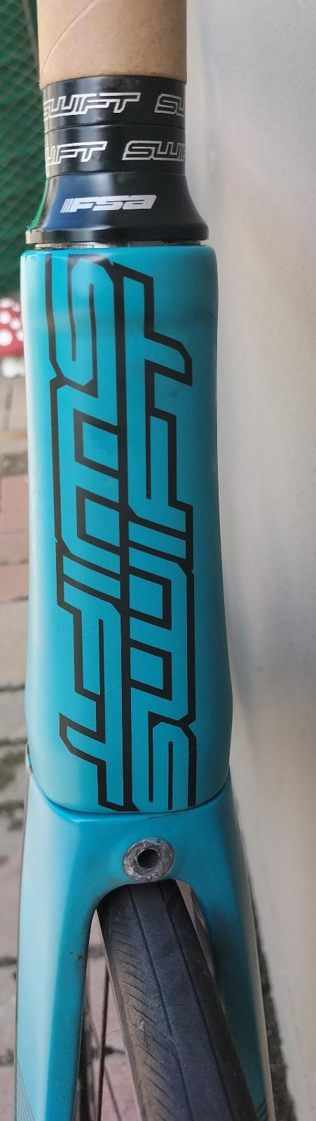 Swift Ultra Vox RS1 | Road Bike Frames | Bike Hub