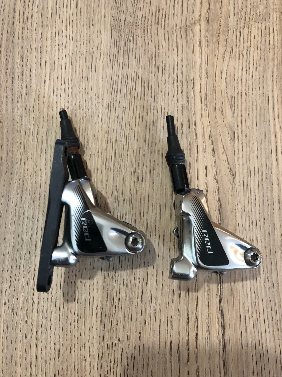 Sram Red disc callipers | Road Bike Brakes | Bike Hub