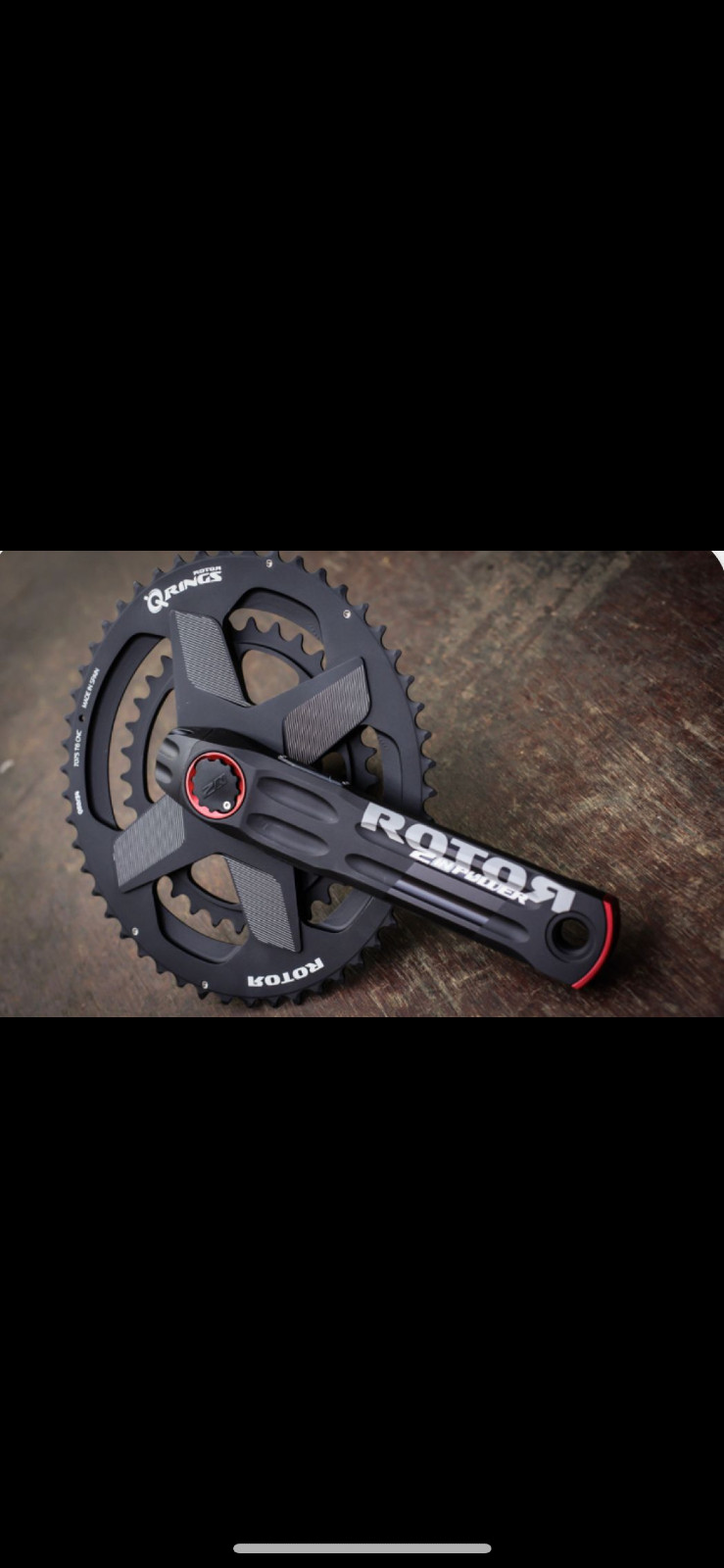 Rotor crank | Bike Hub