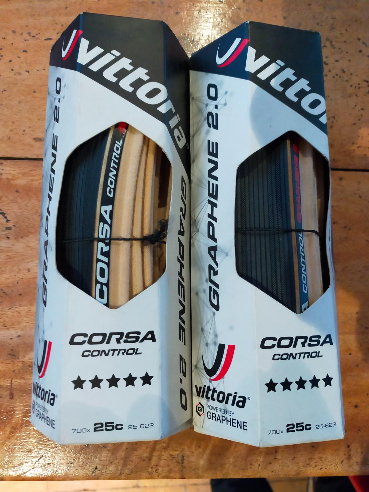 New Vittoria Corsa Control 2.0 | Road Bike Tyres | Bike Hub