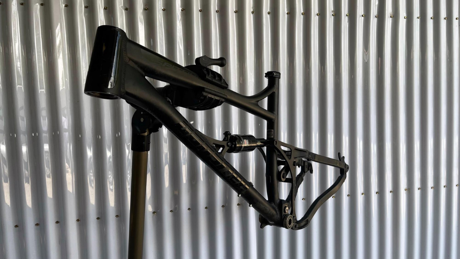 Banshee Spitfire V2 Bike Frame | Dual Suspension Mountain Bike Frames ...