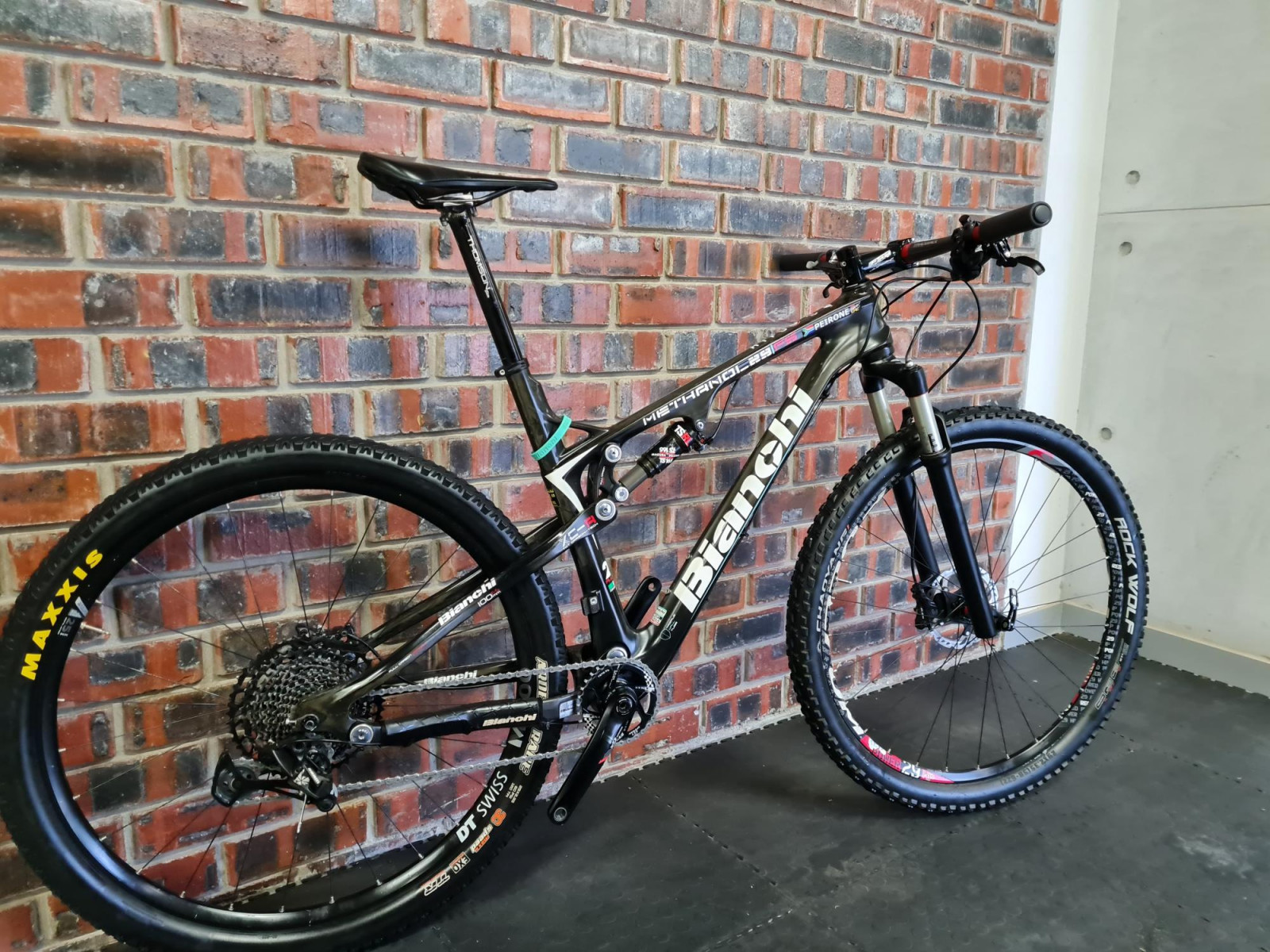 Bianchi Methanol 29FS | Bike Hub