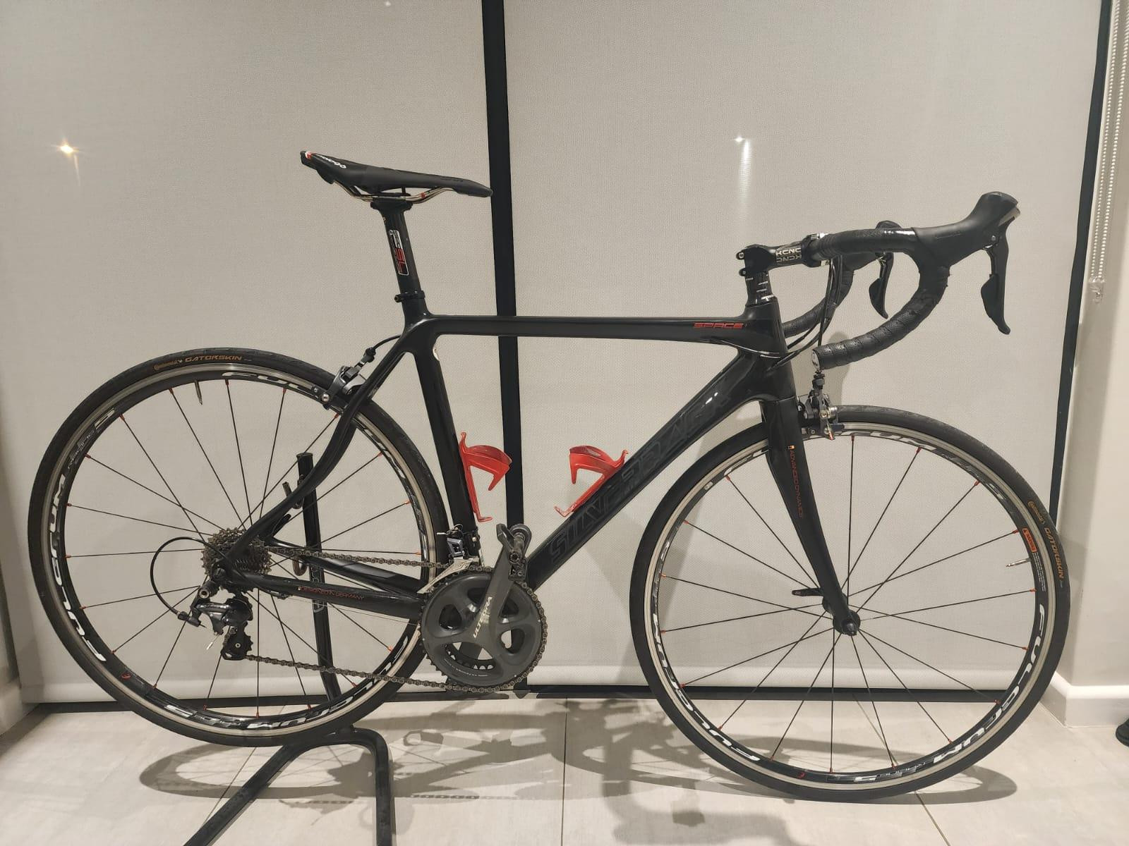 Silverback Space 1 | Bike Hub