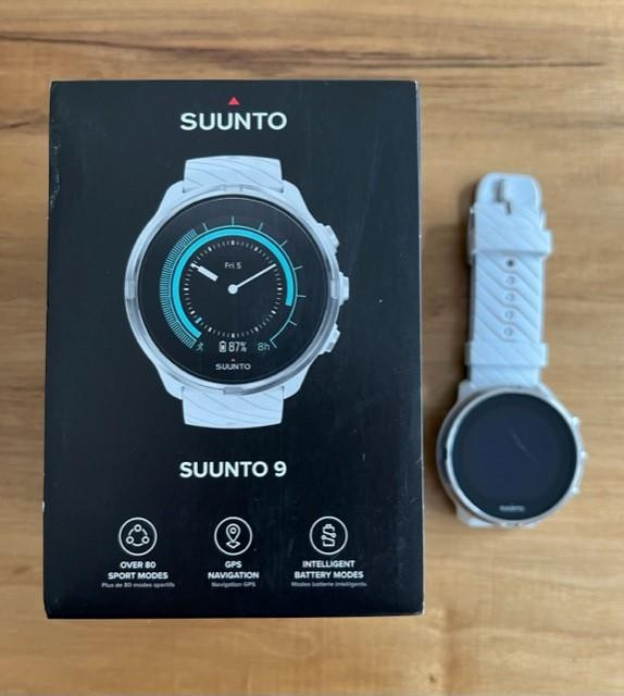Suunto 9 sports watch | Watches & Wearables | Bike Hub