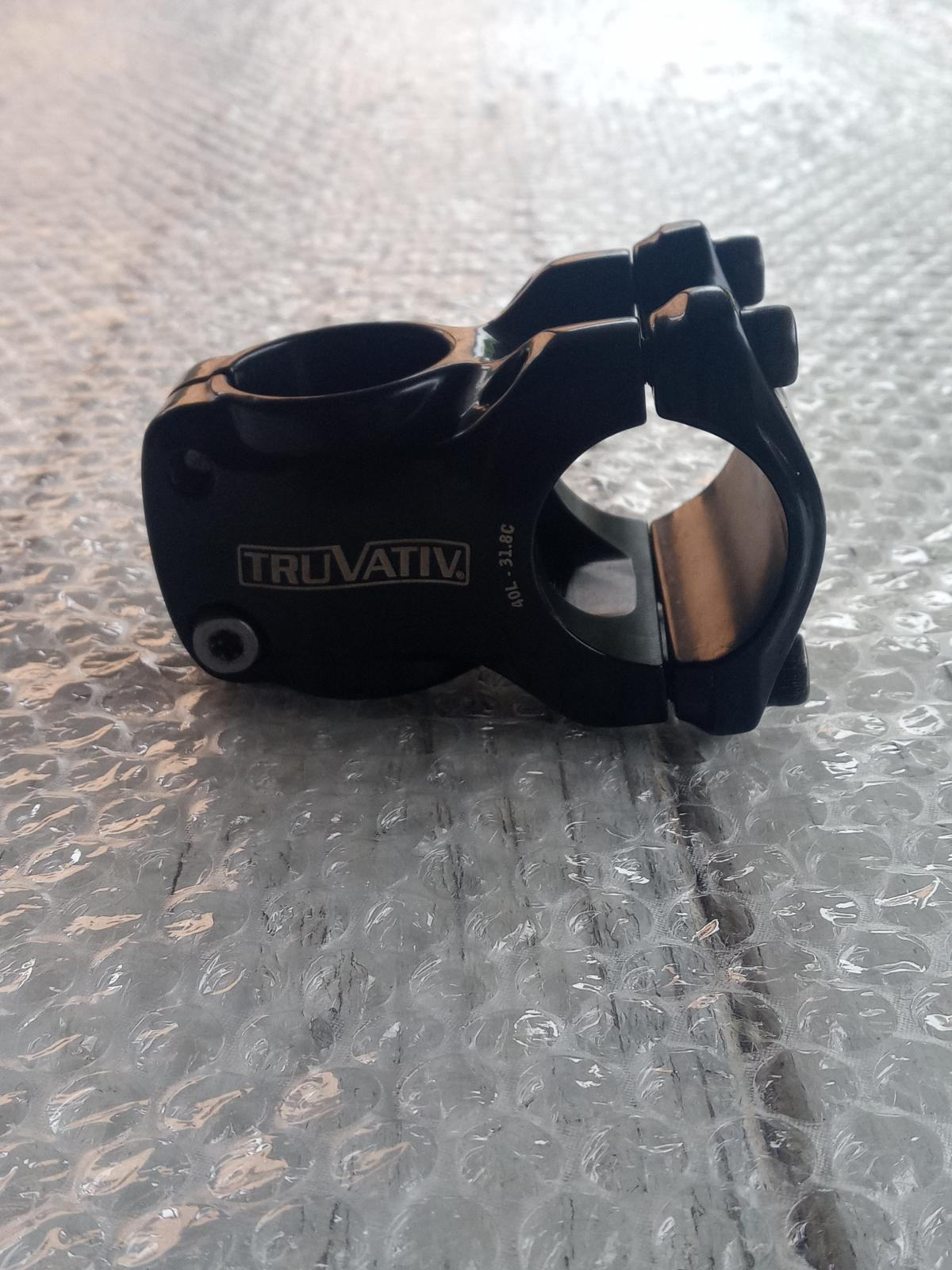 Truvativ 40mm stem | Stems | Bike Hub