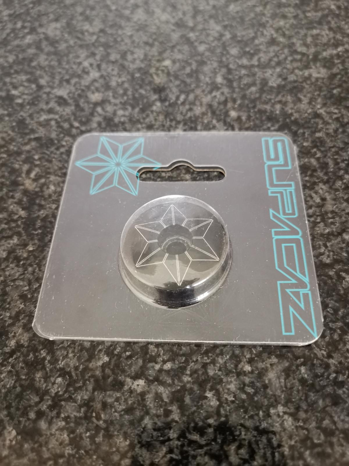 Supacaz Top cap | Bike Hub