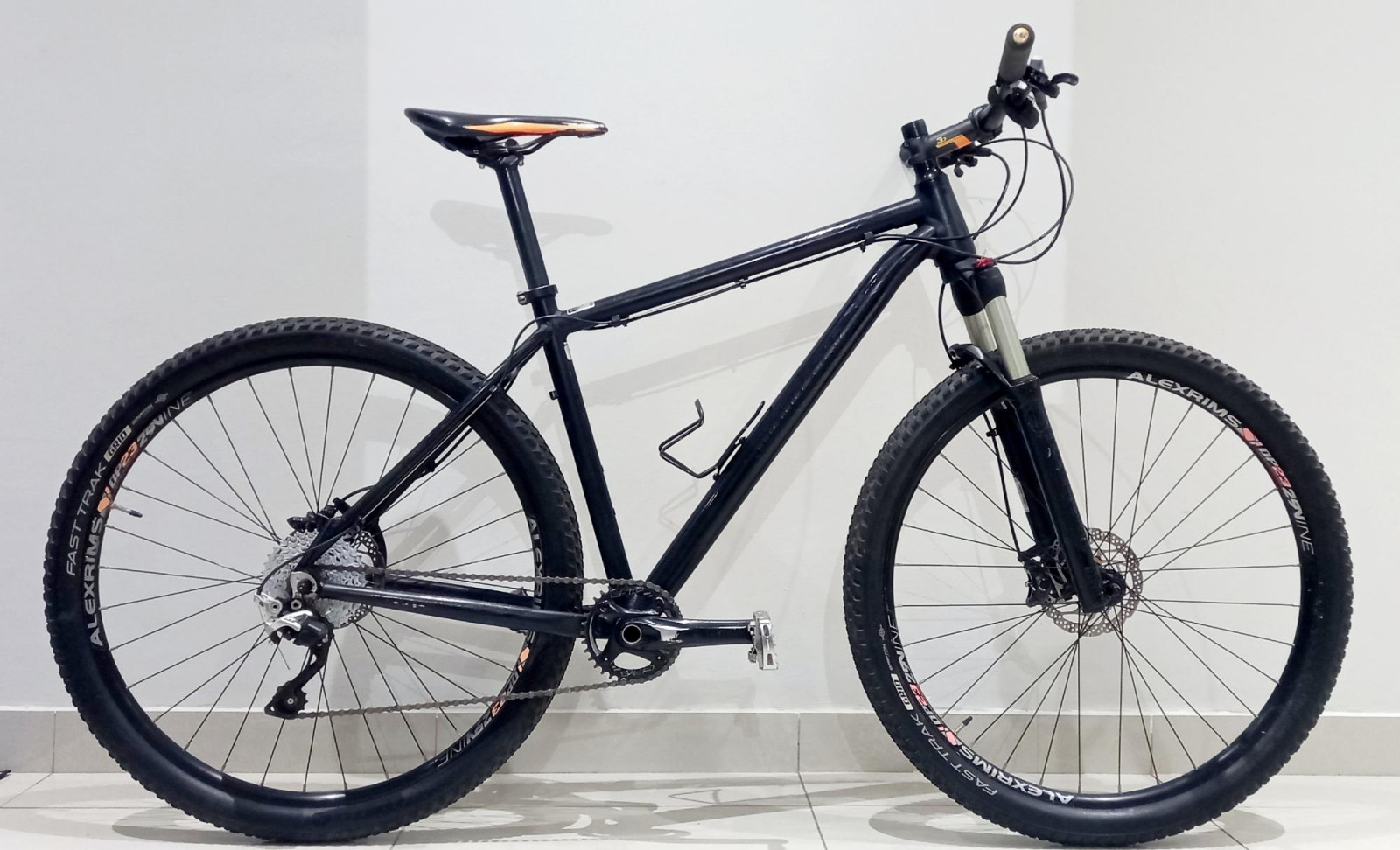 29er mongoose tyax pro(L)*air fork*10 speed* | Hardtail Mountain Bikes ...