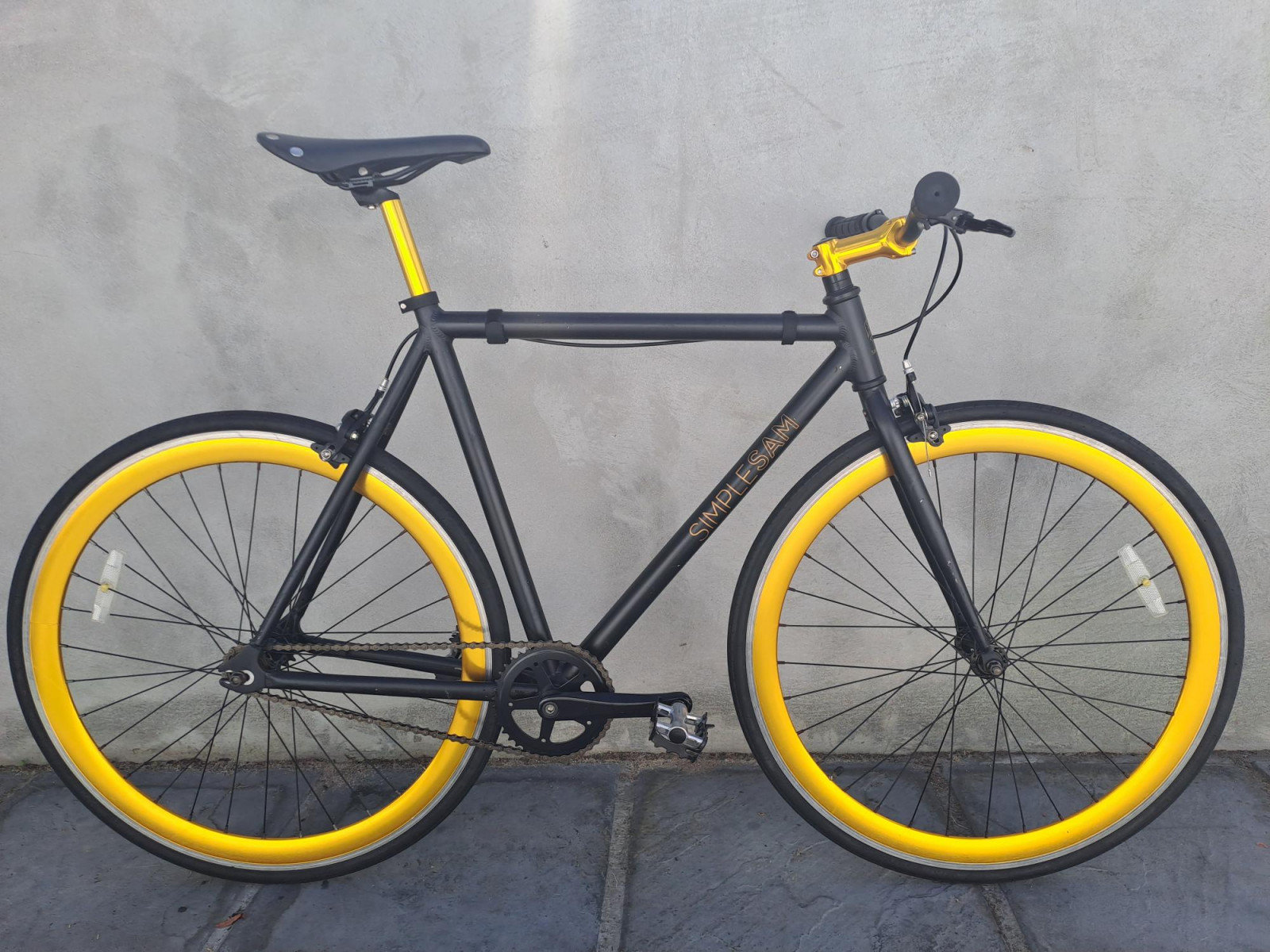 Simple Sam Cruiser | Commuter Bikes | Bike Hub