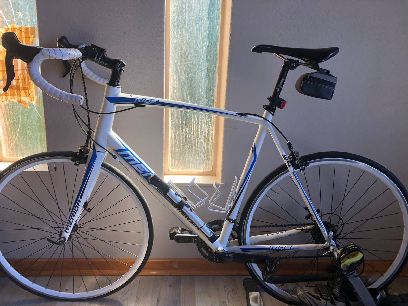 MERIDA RIDE LITE 94 XL with Shimano 105 Groupset | Road Bikes | Bike Hub