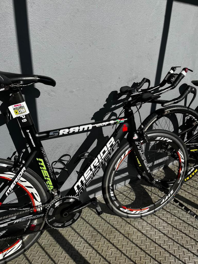 Merida Warp 9 TT Bike - *Price Reduced* | Triathlon & Time Trial Bikes ...