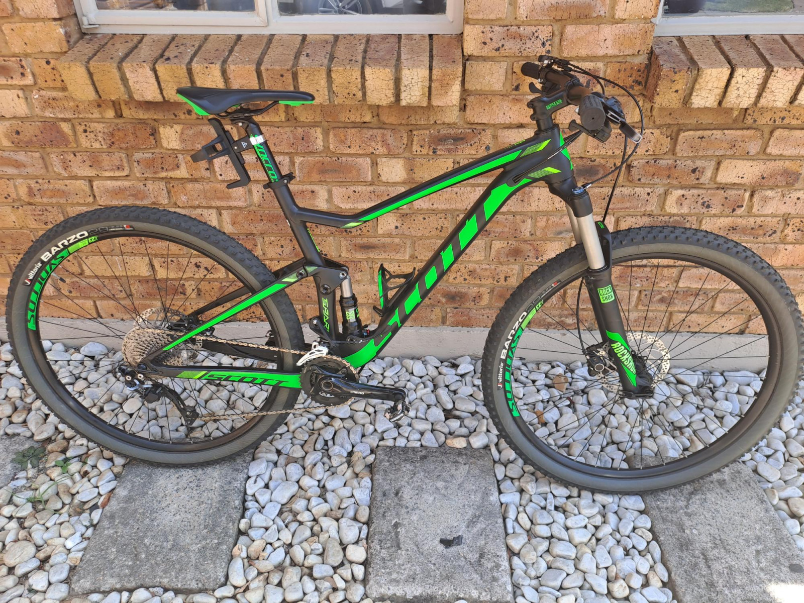 Scott Spark 960 (L) like new | Bike Hub