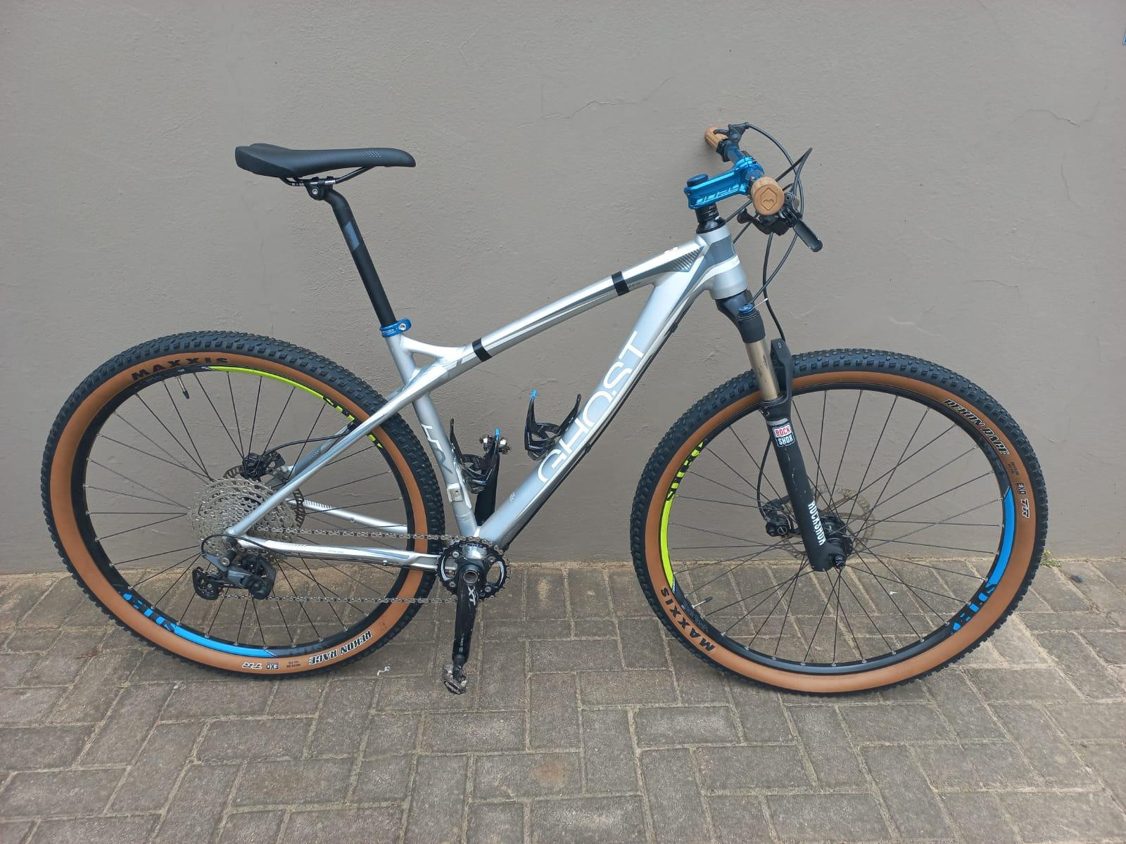 Ghost Custom Build | Hardtail Mountain Bikes | Bike Hub