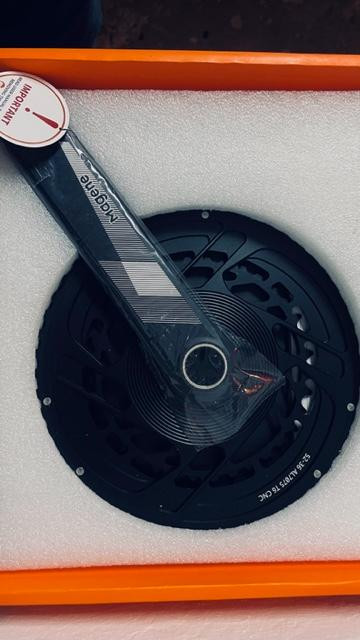 Dual Power Meter | Power Meters | Bike Hub