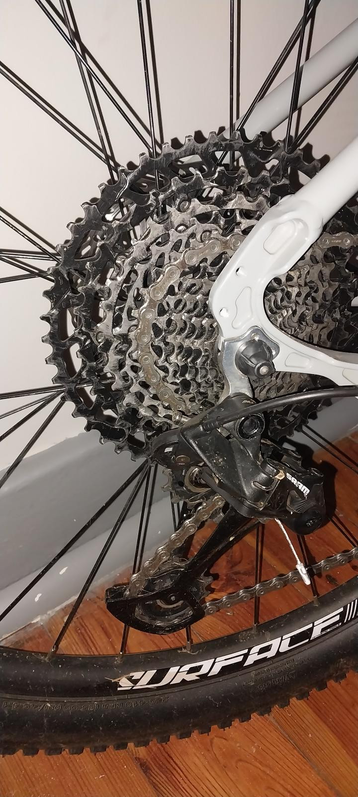 Mtb silverback stride sx | Bike Hub