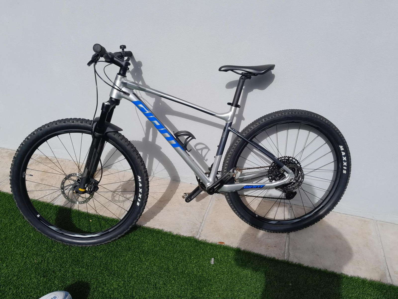 Giant Fathom 2 L | Hardtail Mountain Bikes | Bike Hub