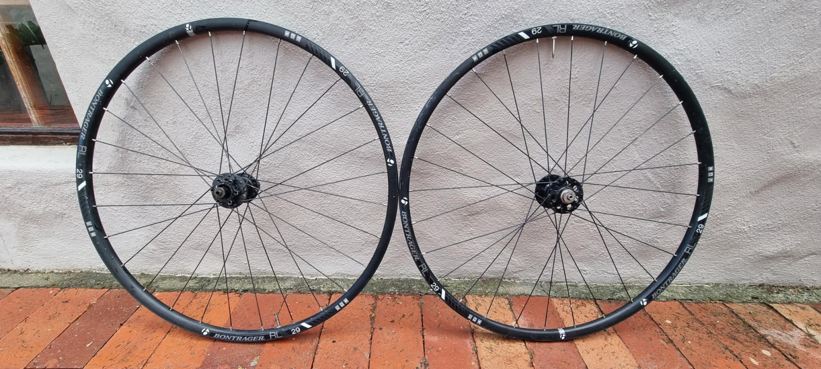 Bontrager RL 29" Series 6061 MTB rims | Mountain Bike Rims | Bike Hub