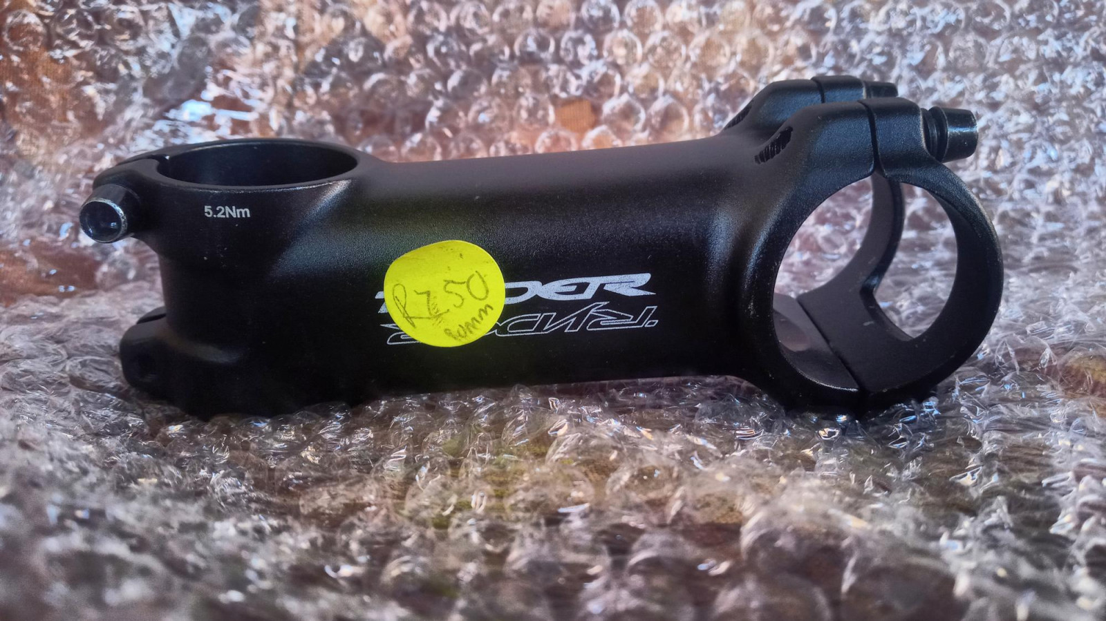 Ryder 90mm stem | Stems | Bike Hub