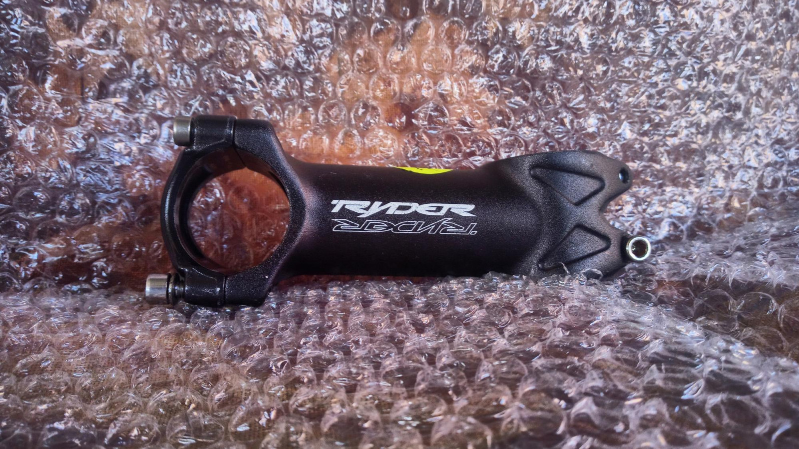 Ryder 90mm stem | Stems | Bike Hub