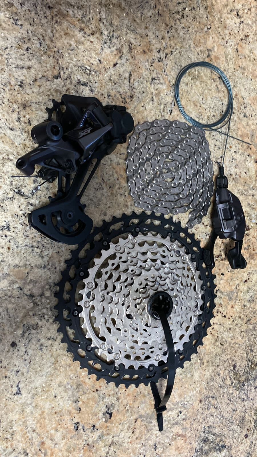 Shimano XT M8100 12SPD Upgrade kit. | Complete Groupsets | Bike Hub