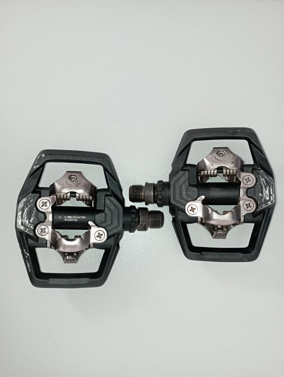 Shimano PD-ME700 | Pedals | Bike Hub