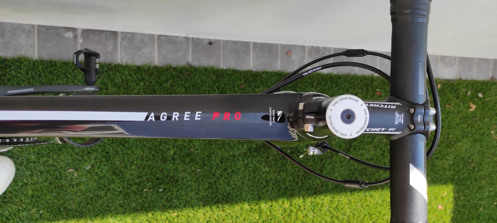 Cube C63 Pro Agree | Road Bikes | Bike Hub
