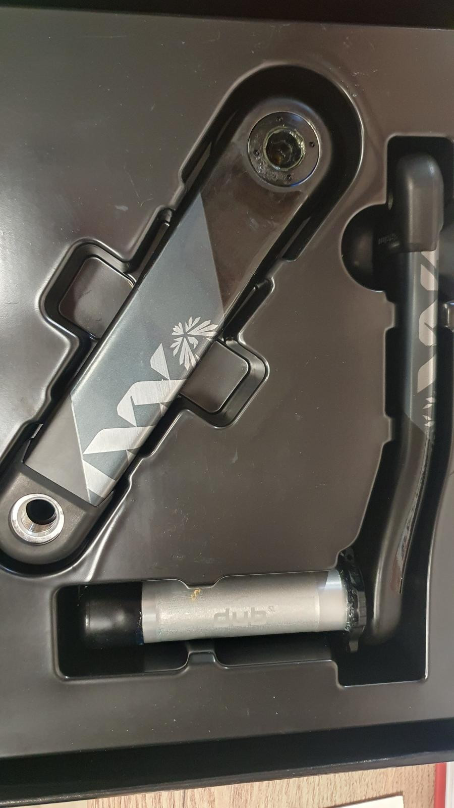 SRAM XX1 Eagle DUB Boost | Cranksets | Bike Hub